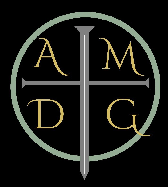 AMDG – Prayerfully Poetic