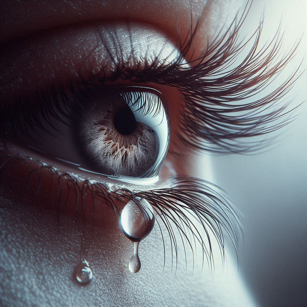 Pool of Tears – Prayerfully Poetic